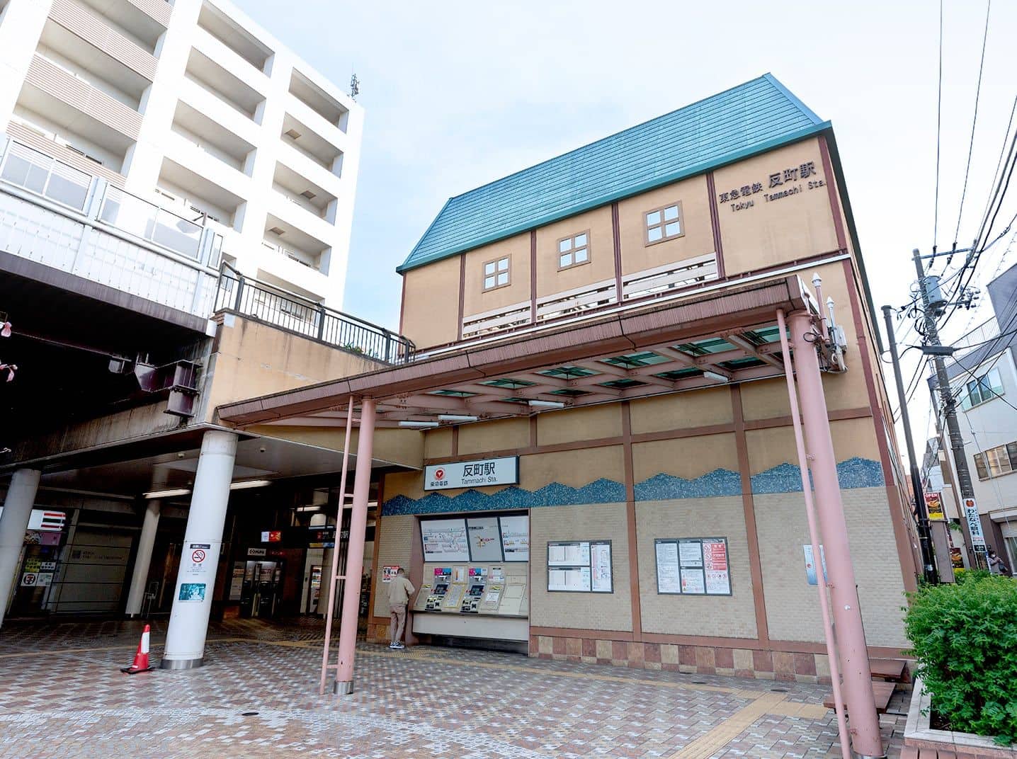 反町駅のまち情報・お出かけスポット｜東急・東急電鉄公式サイト